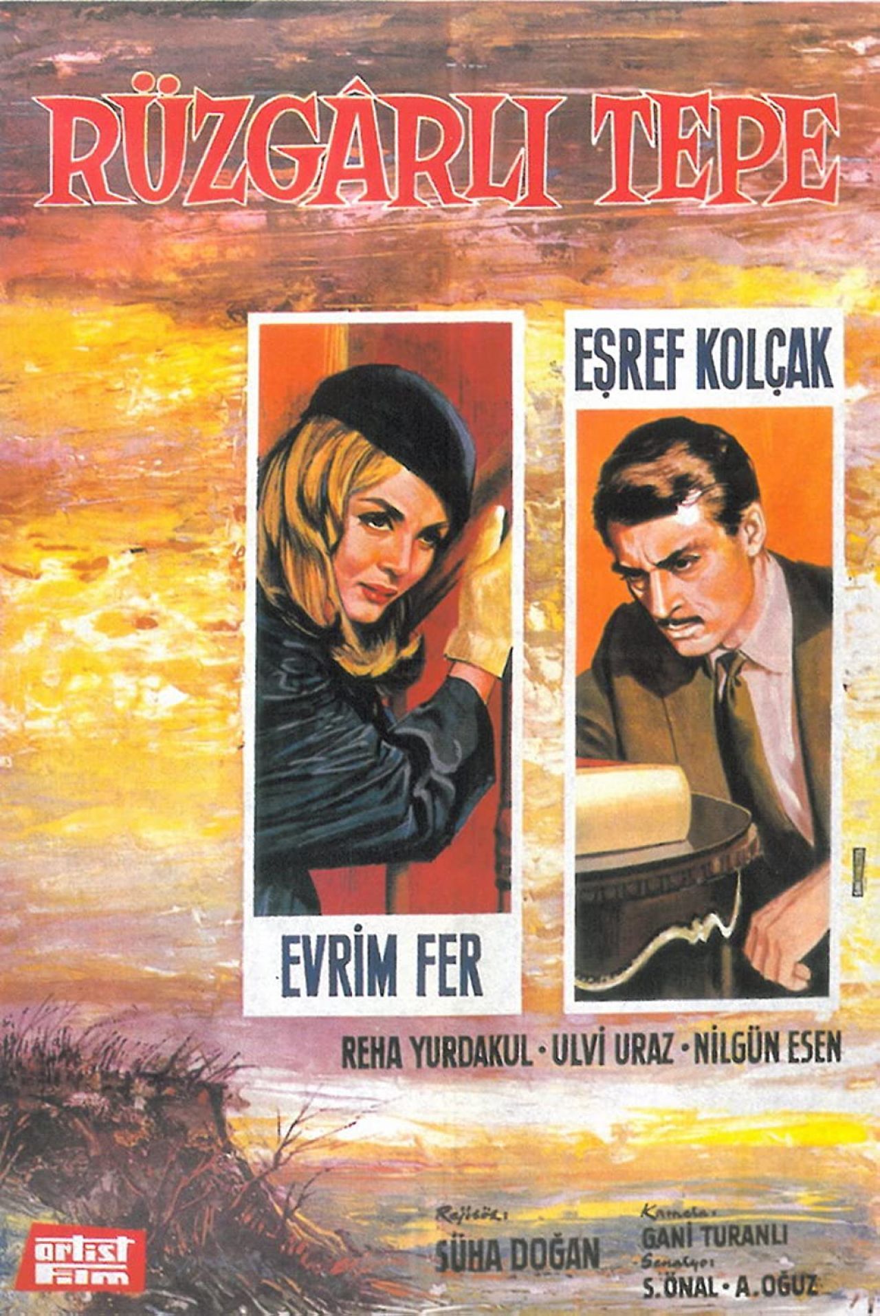 Rüzgarli tepe - naEKRANIE.pl